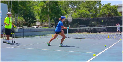 Van Der Meer Tennis - Adult and Junior Tennis Camps and Clinics